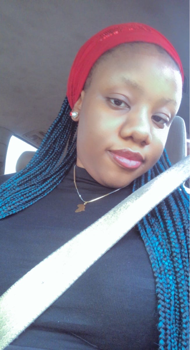 Michaella Udeji – Medium