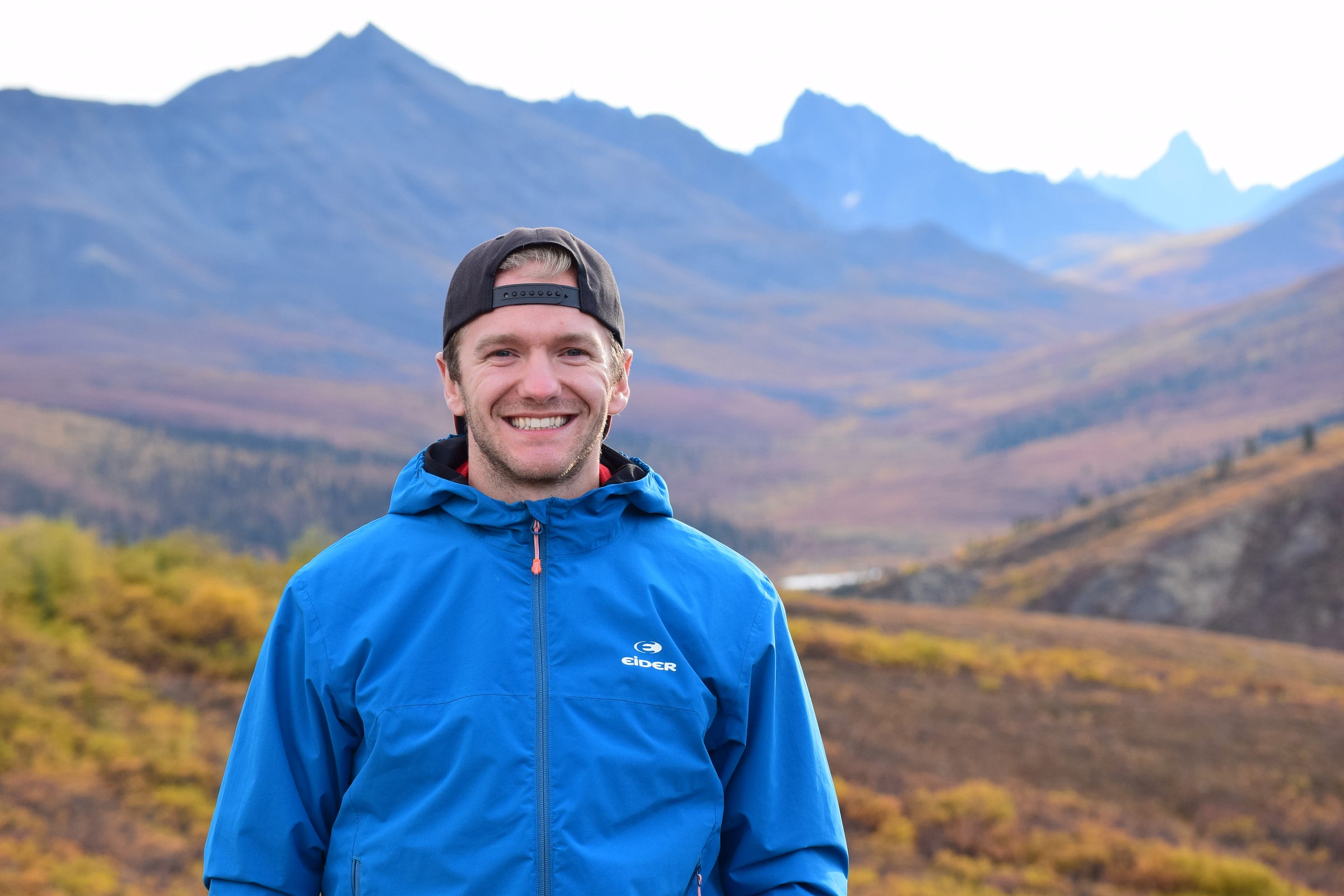 Andrew Pettitt – Medium