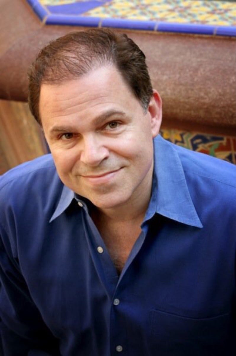 Phil Johnson – Medium