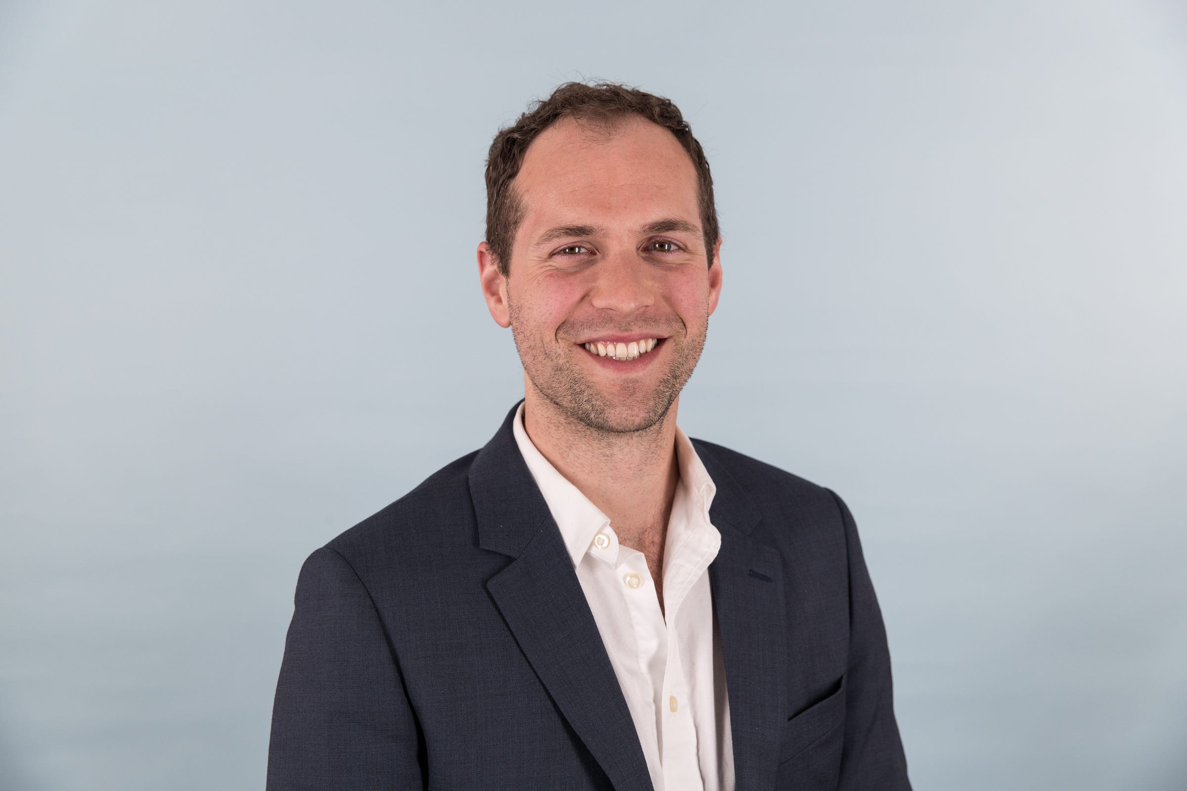 Peter Day – Medium