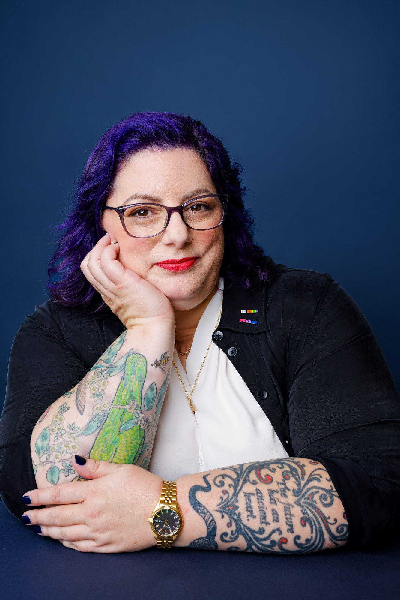 Amanda W. Timpson – Medium