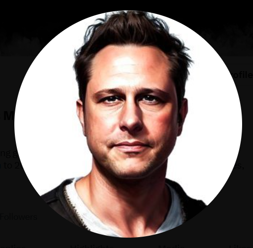 Daniel Powers Jr. – Medium
