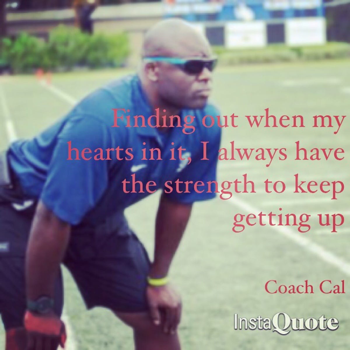 Coach Cal – Medium