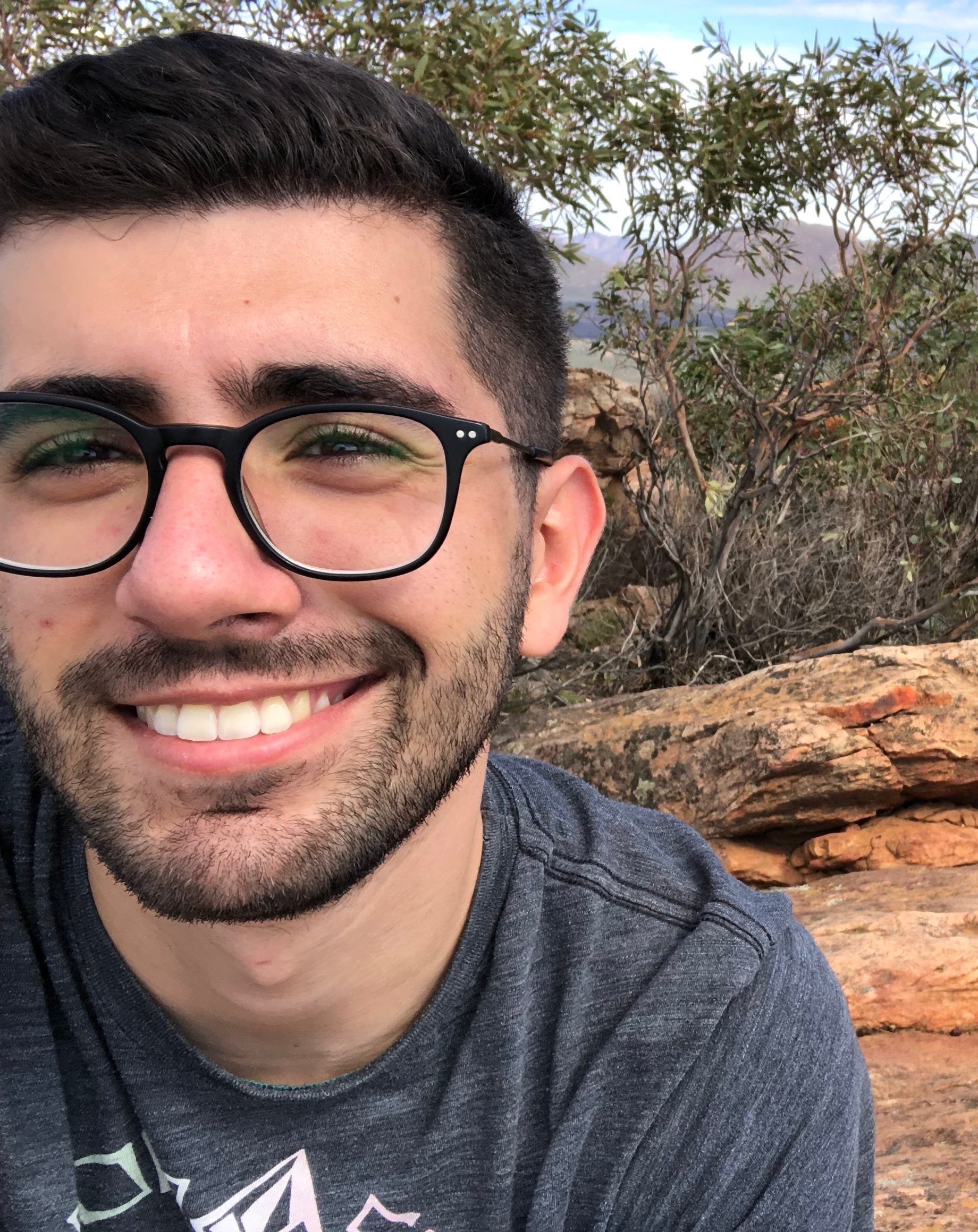 About – Zac Davies – Medium