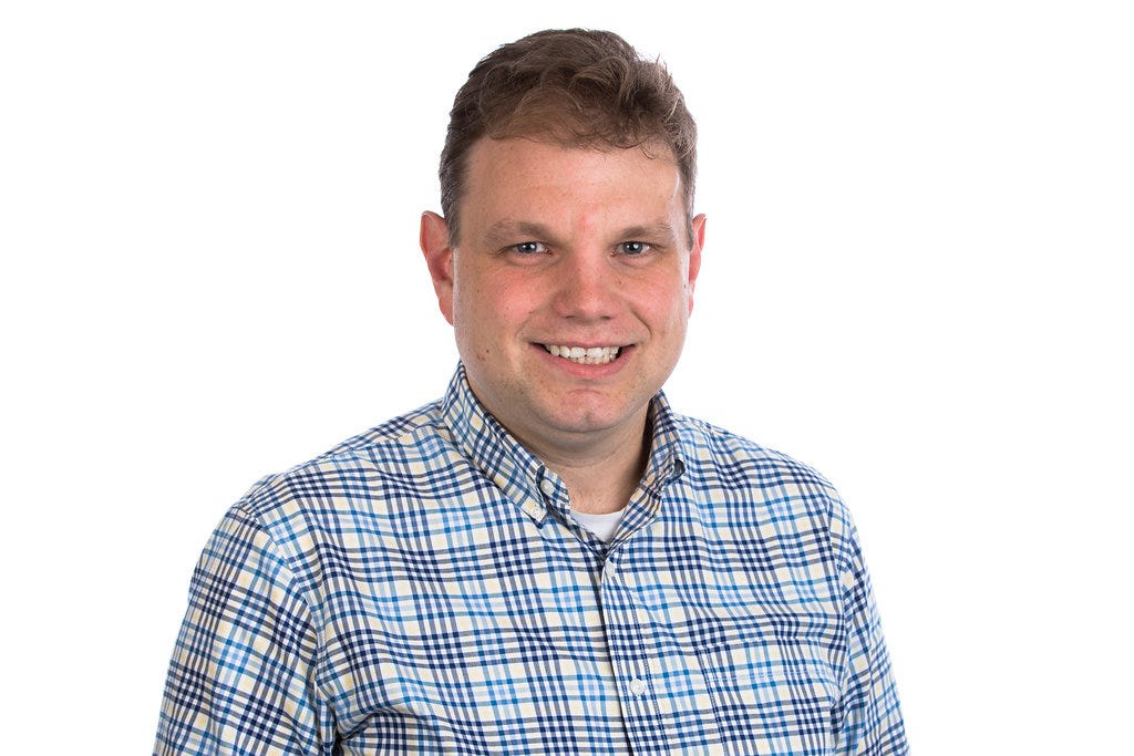 Chris Poirier – Medium