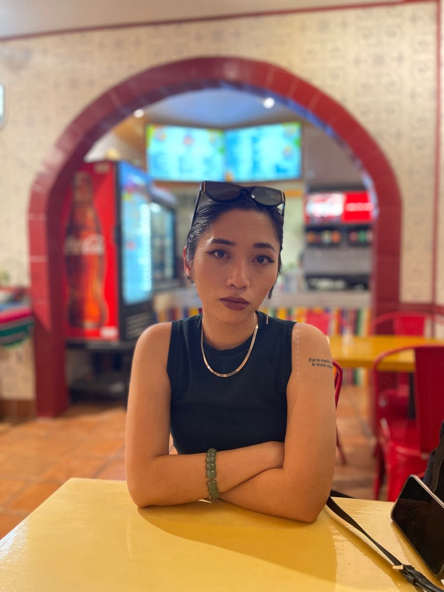 Jae Rilin – Medium