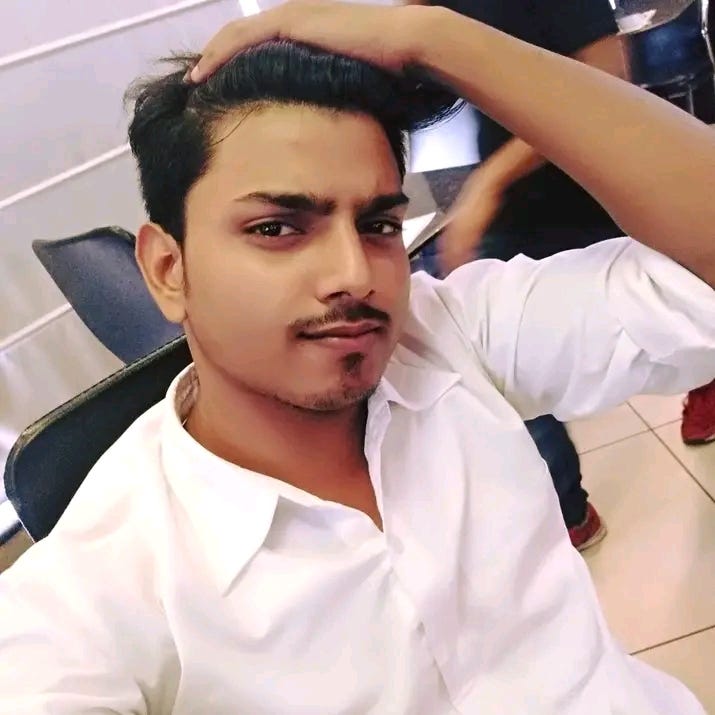 Shivam Pandey – Medium