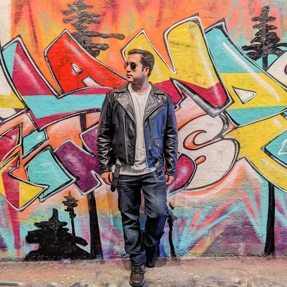 Inshal Khan – Medium