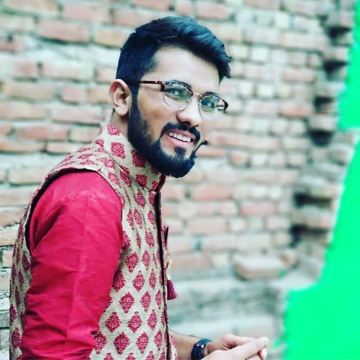 Ràm Krishàñ Nègï – Medium