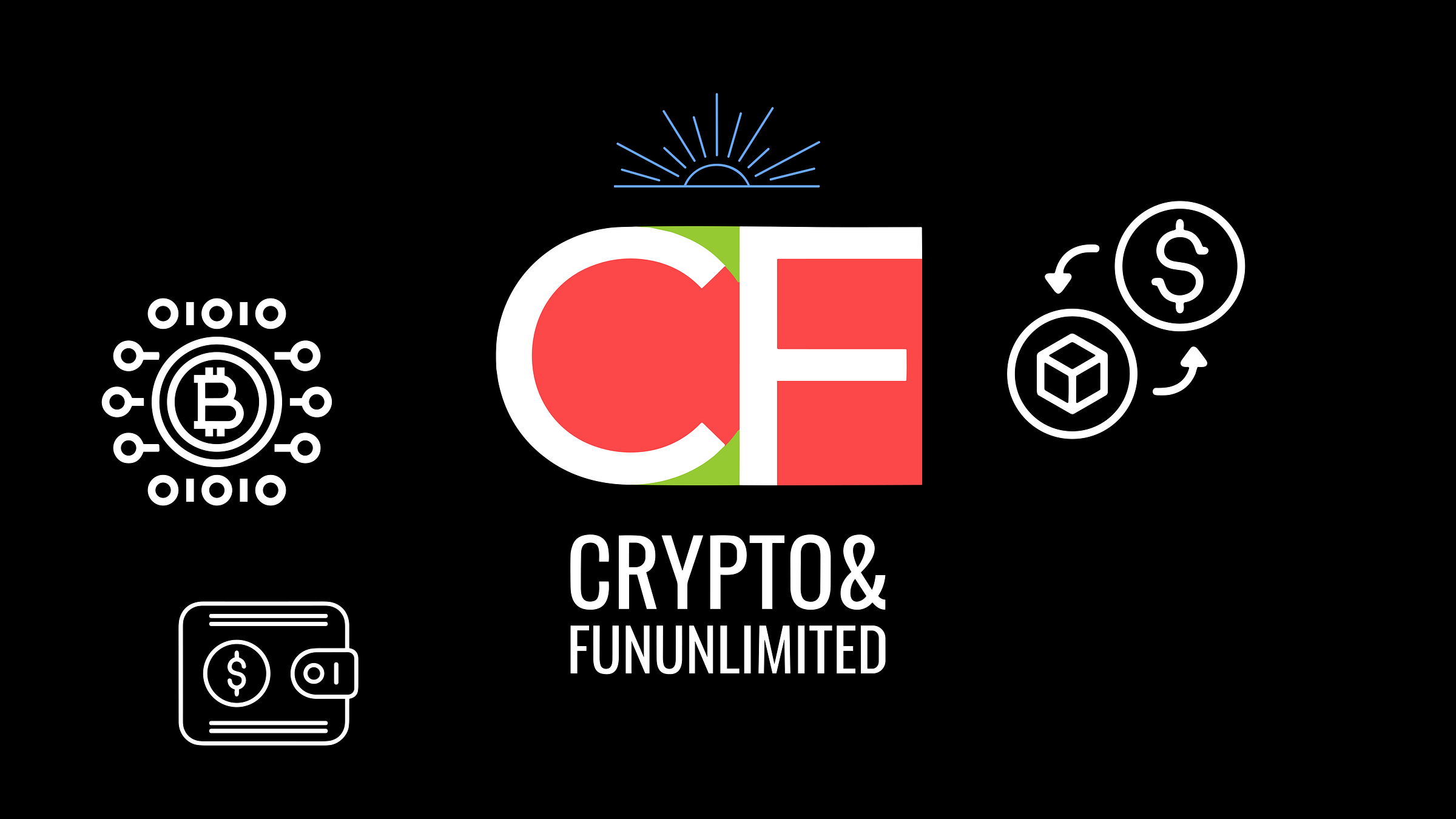 About – CRYPTO&FUNUNLIMITED💰 – Medium
