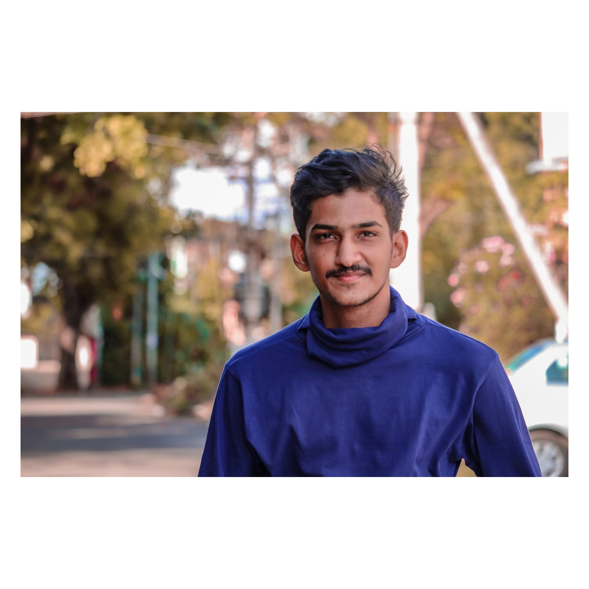 KRITHIK K – Medium