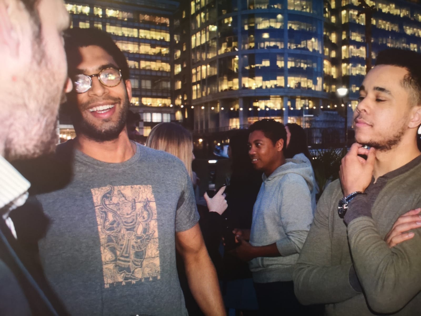 Ruzin Saleem – Medium