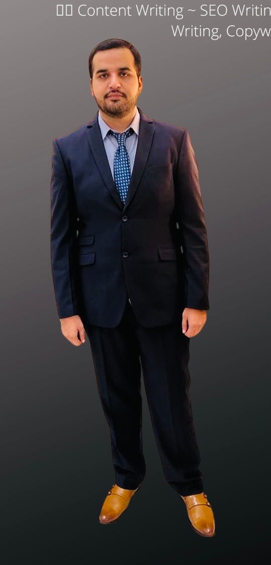 Umair Khalid – Medium