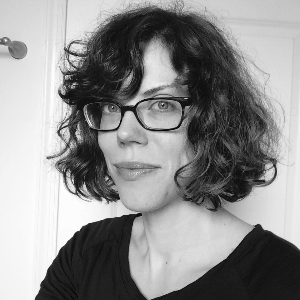 Kate Gorman – Medium