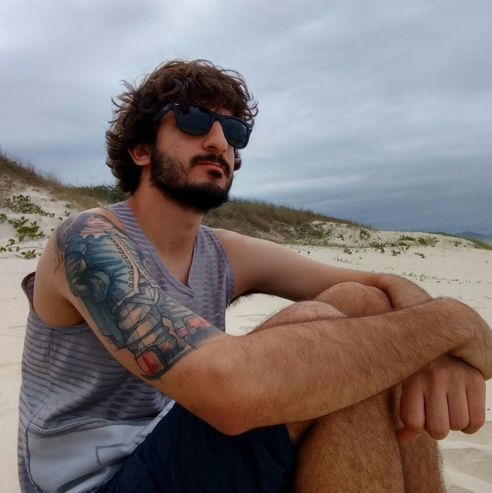 Matheus Carmo – Medium