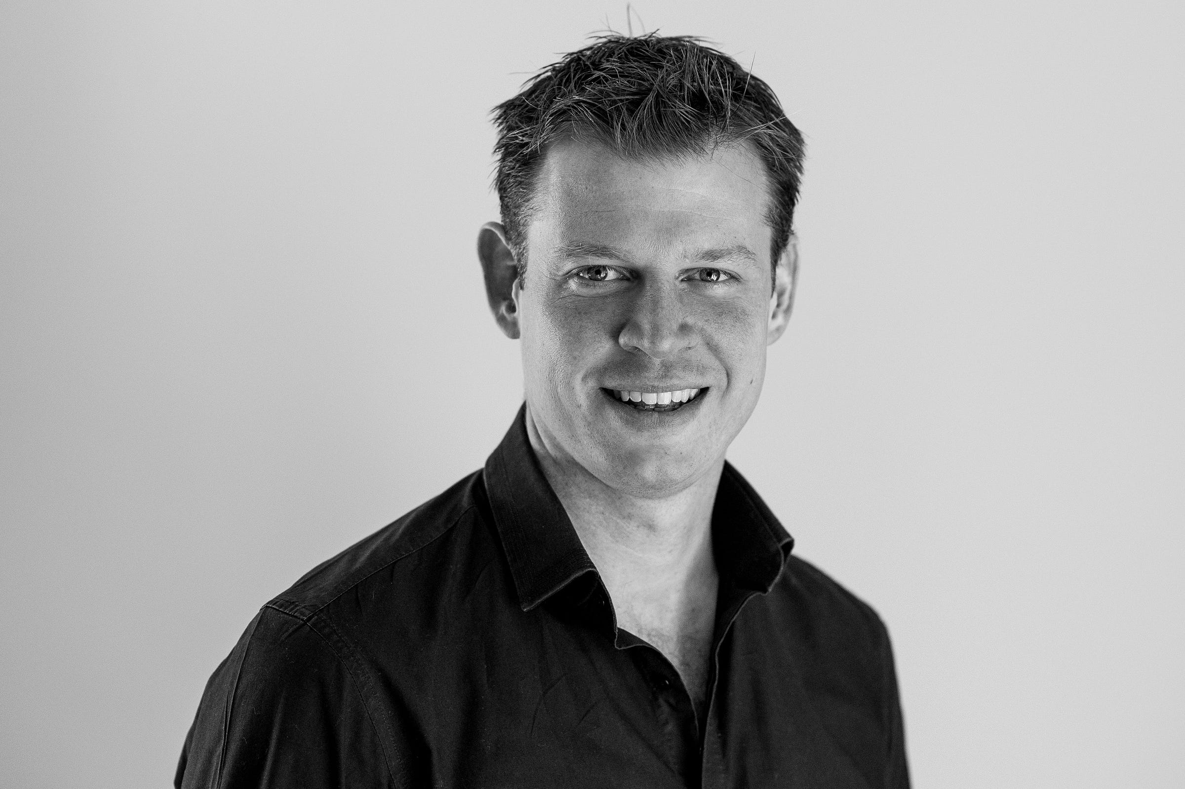 About – Charlie Curson – Medium