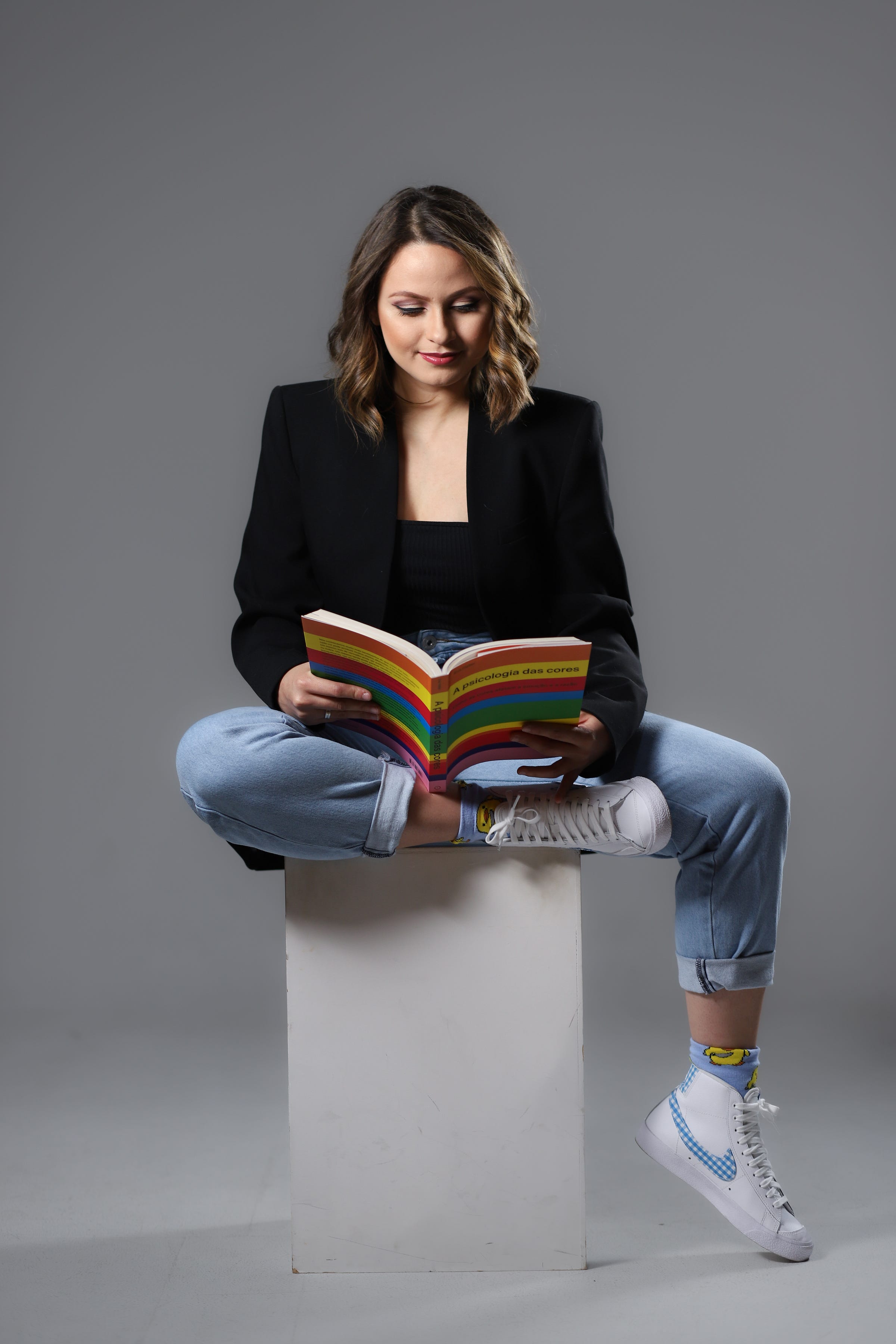 Bruna Fiel – Medium