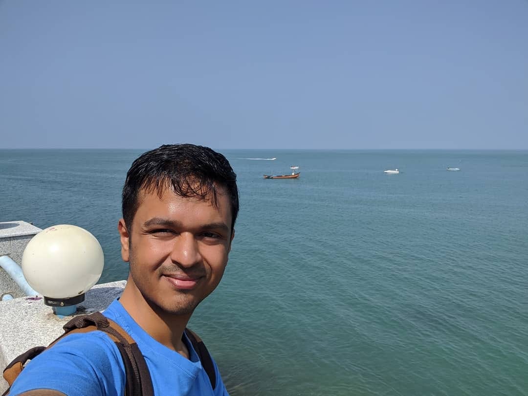 Akash Sharma – Medium