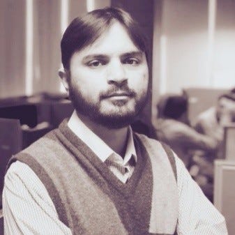 Imran Habib – Medium