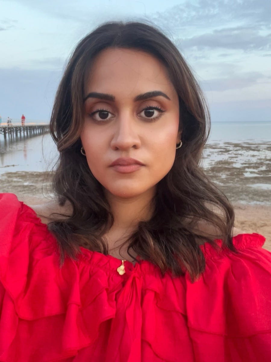 About – Shamiha Said – Medium