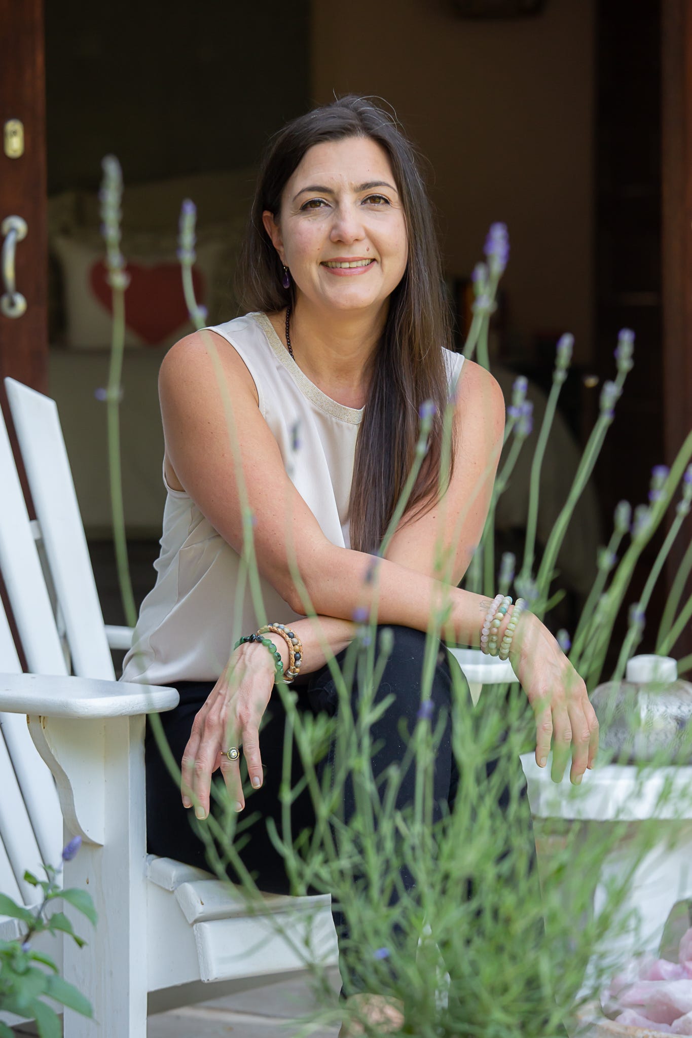 Denise Sohandev – Medium