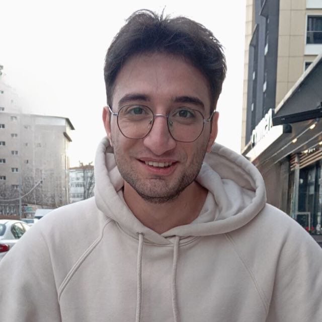 Mert Bozkir – Medium