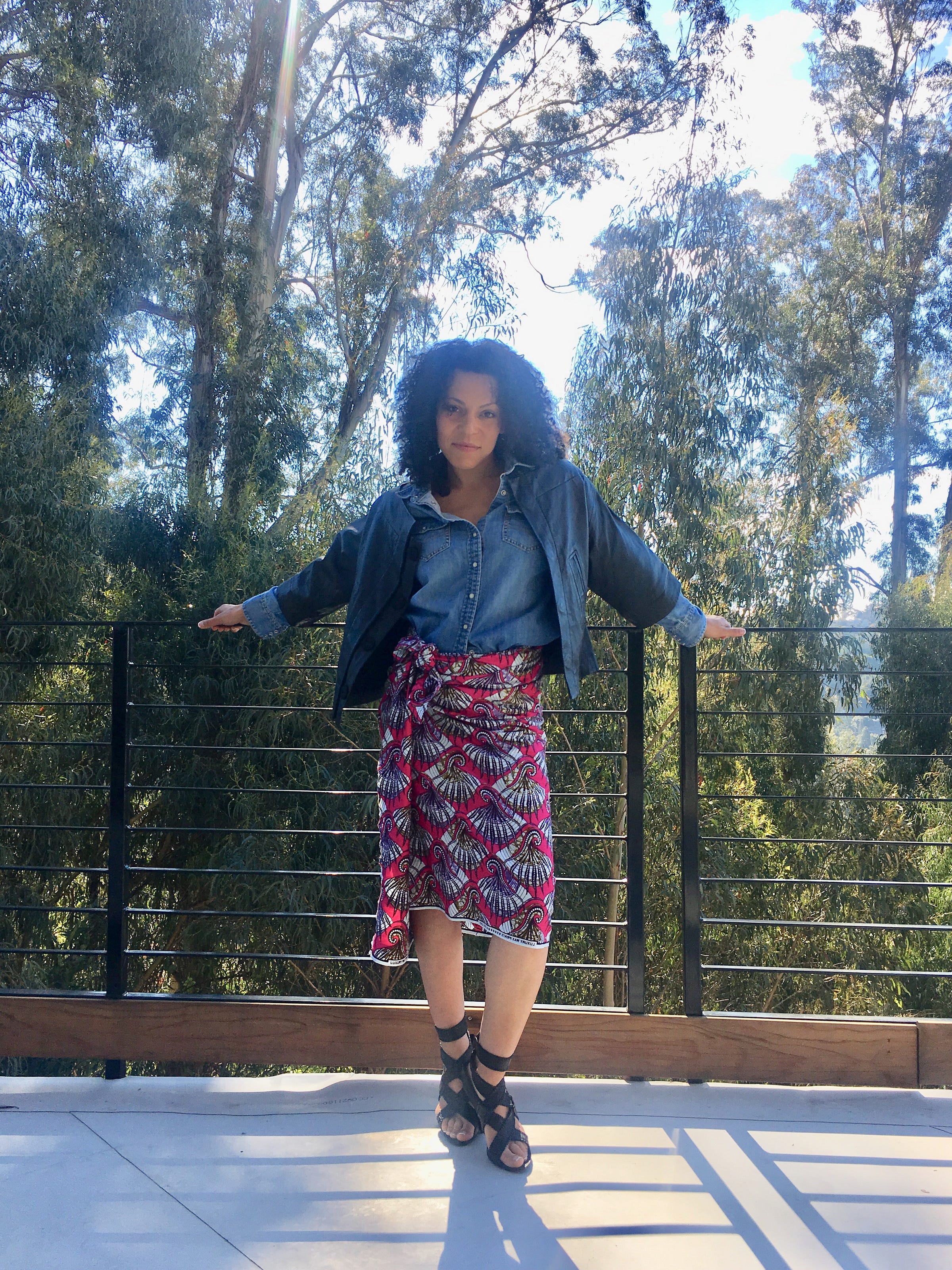Victoria Toney-Robinson – Medium