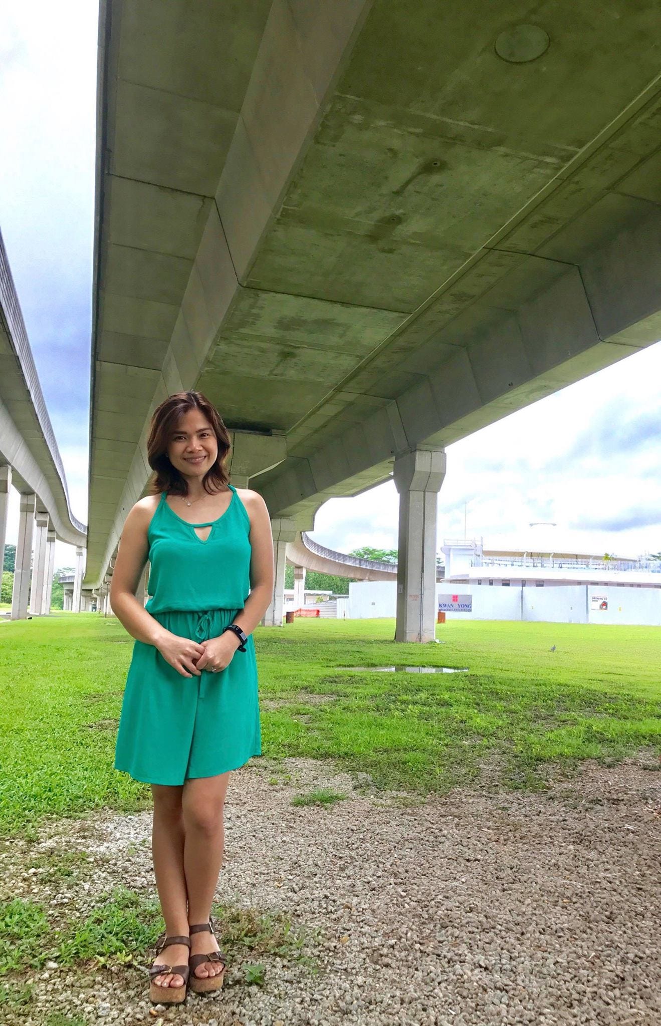 Wilma Lapuz – Medium