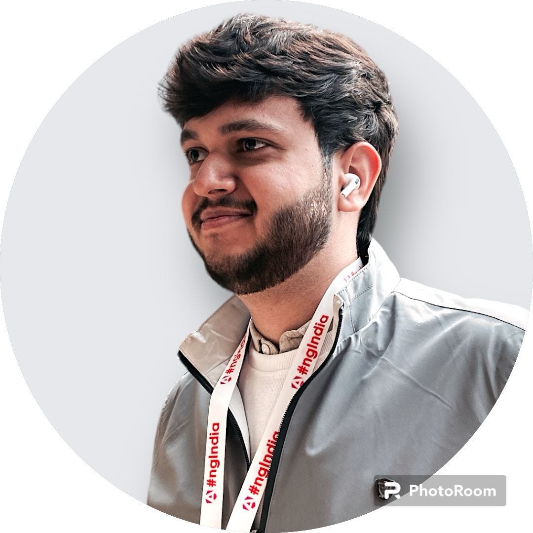 Sahil Sharma – Medium