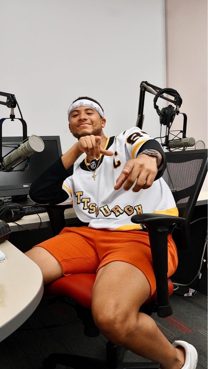 Frank Corsey – Medium