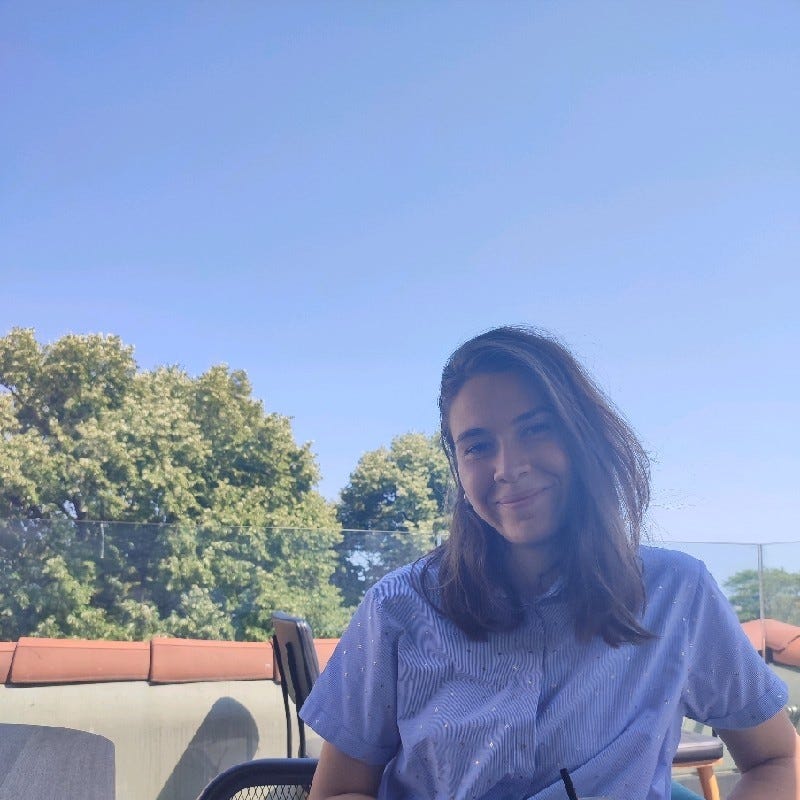 Aybuke Karakoc Medium