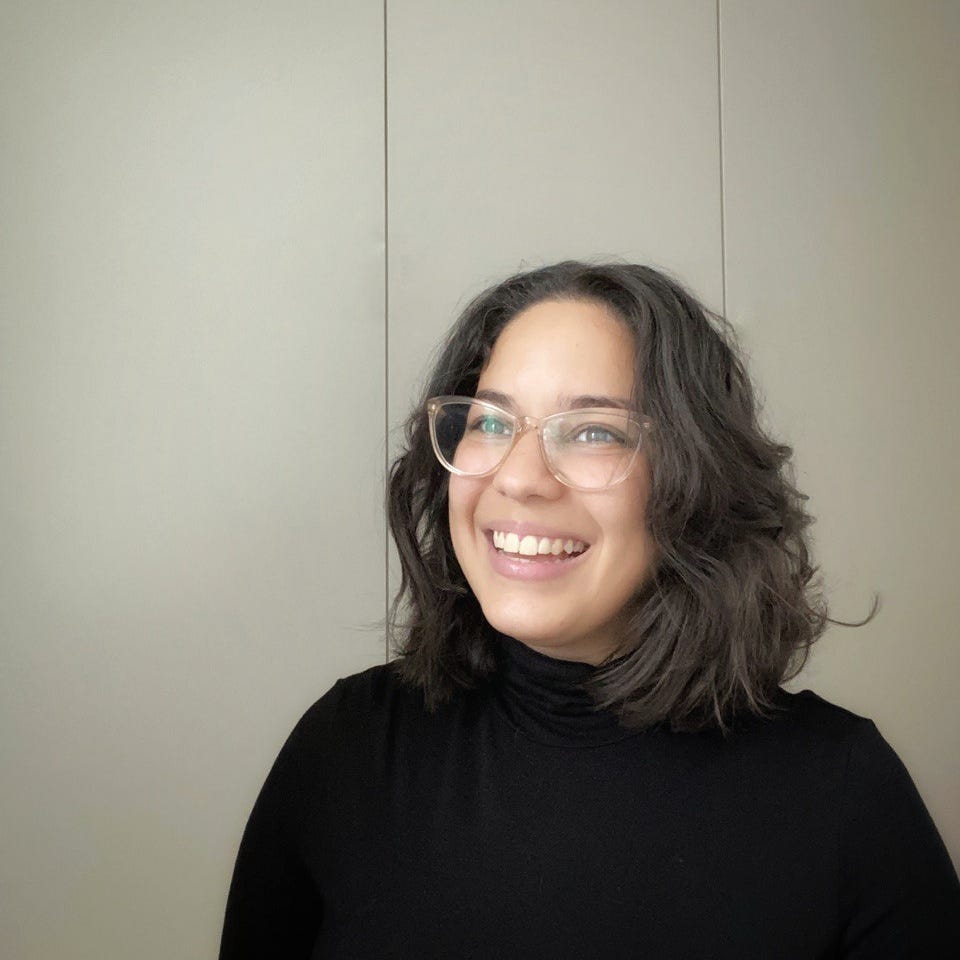 Michelle Guzman O. – Medium