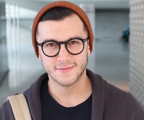 Isaac Jackson – Medium
