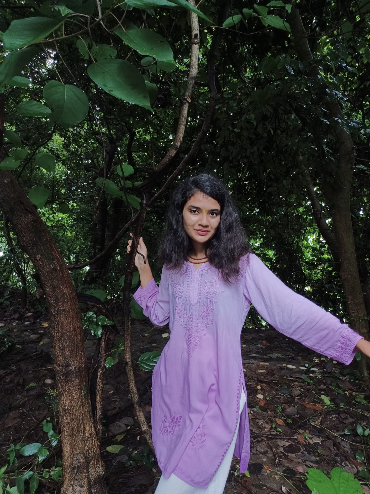 Chandrika Pandey – Medium