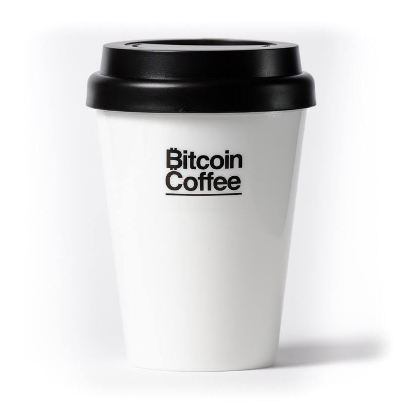 Bitcoin Coffee – Medium