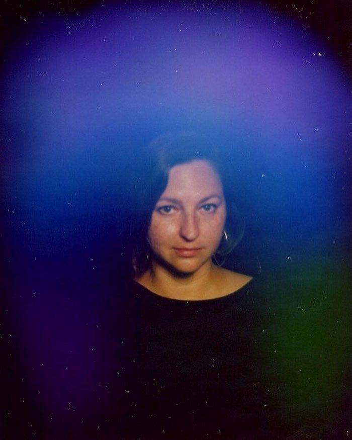Nancy Strange – Medium