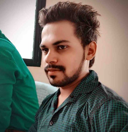 About – Manoj Surkar – Medium