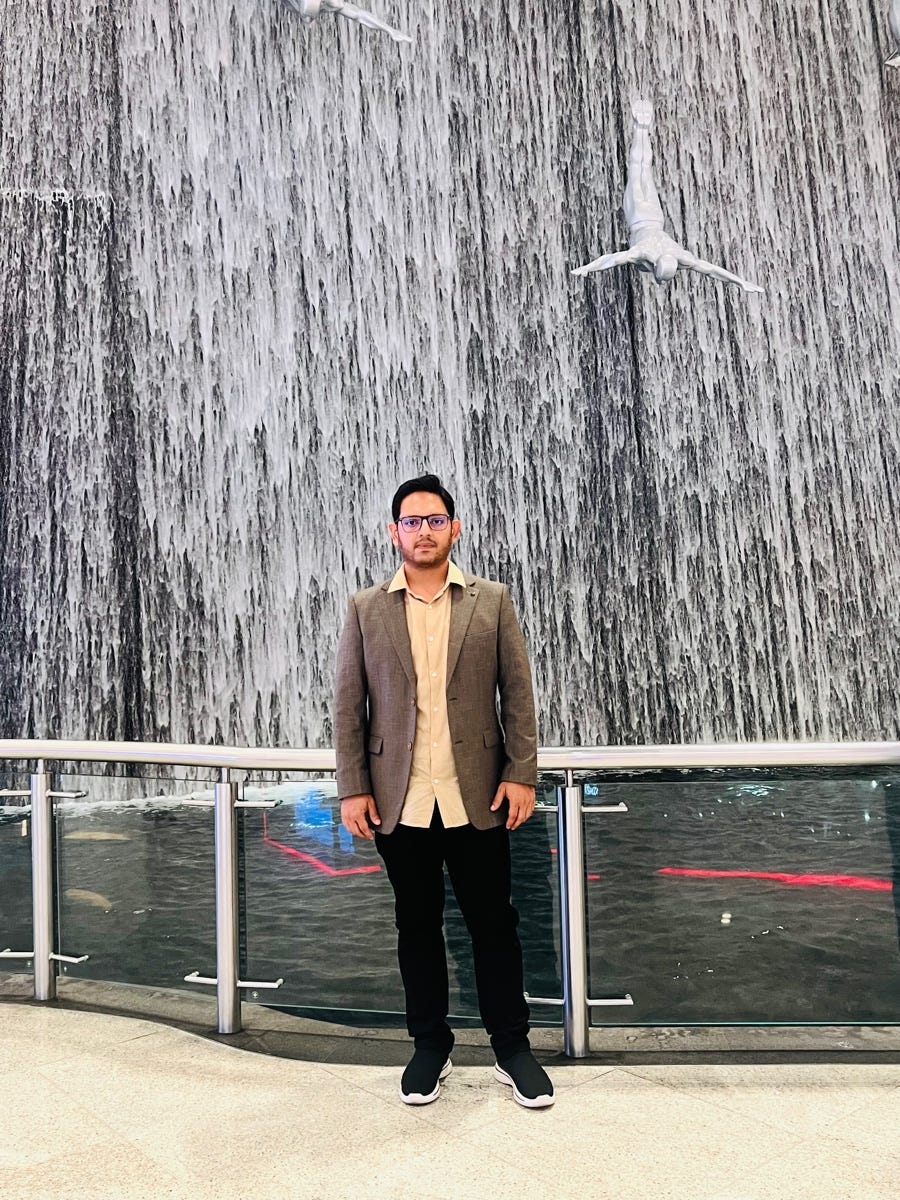 Muhammad Usman Zarif – Medium