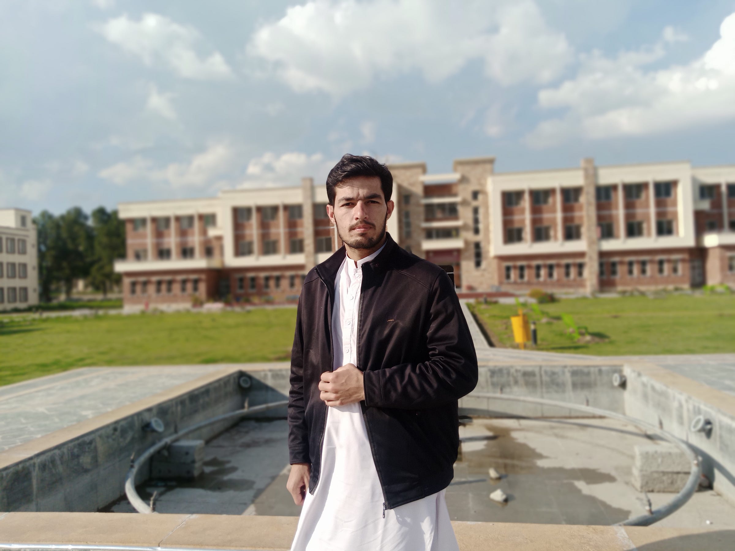 Zaid Ullah Medium