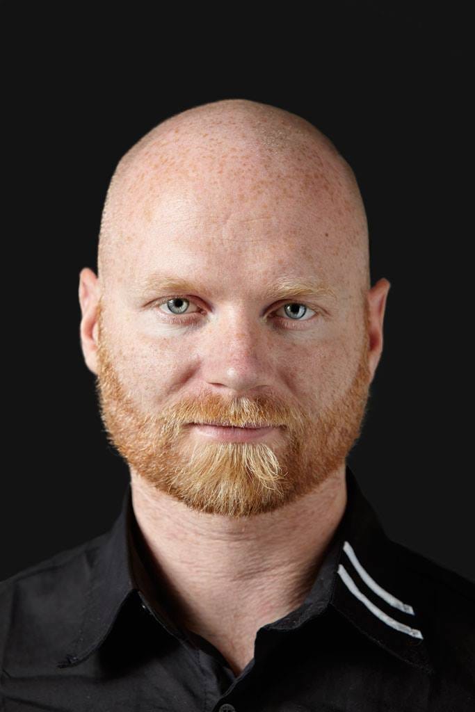 Joshua Krause – Medium