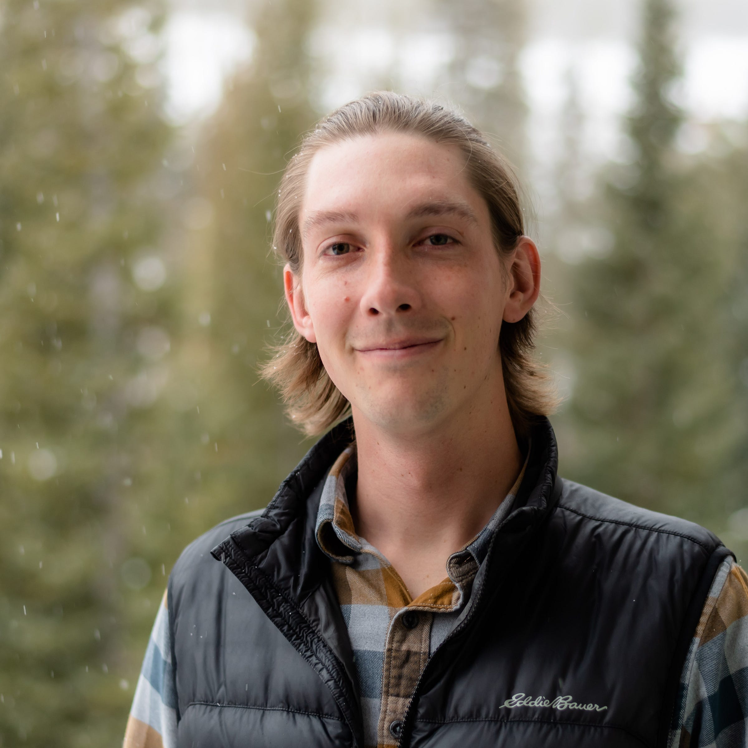 Trevor Ogborn – Medium