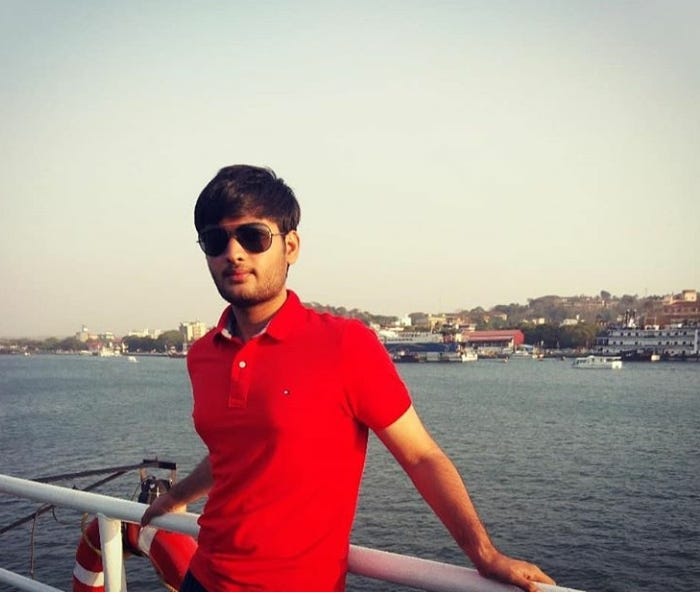 Pushpak Mittal – Medium