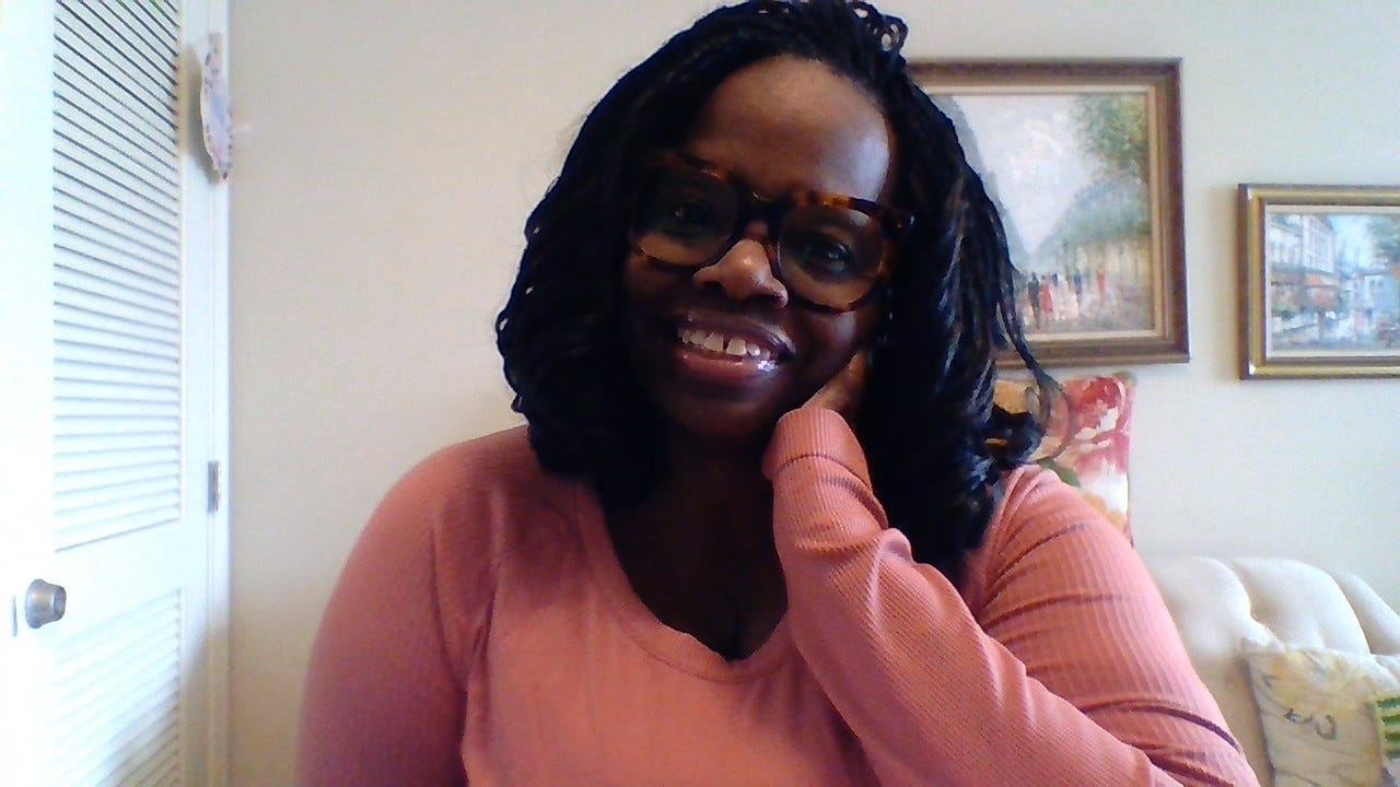 Monique R. McPherson – Medium