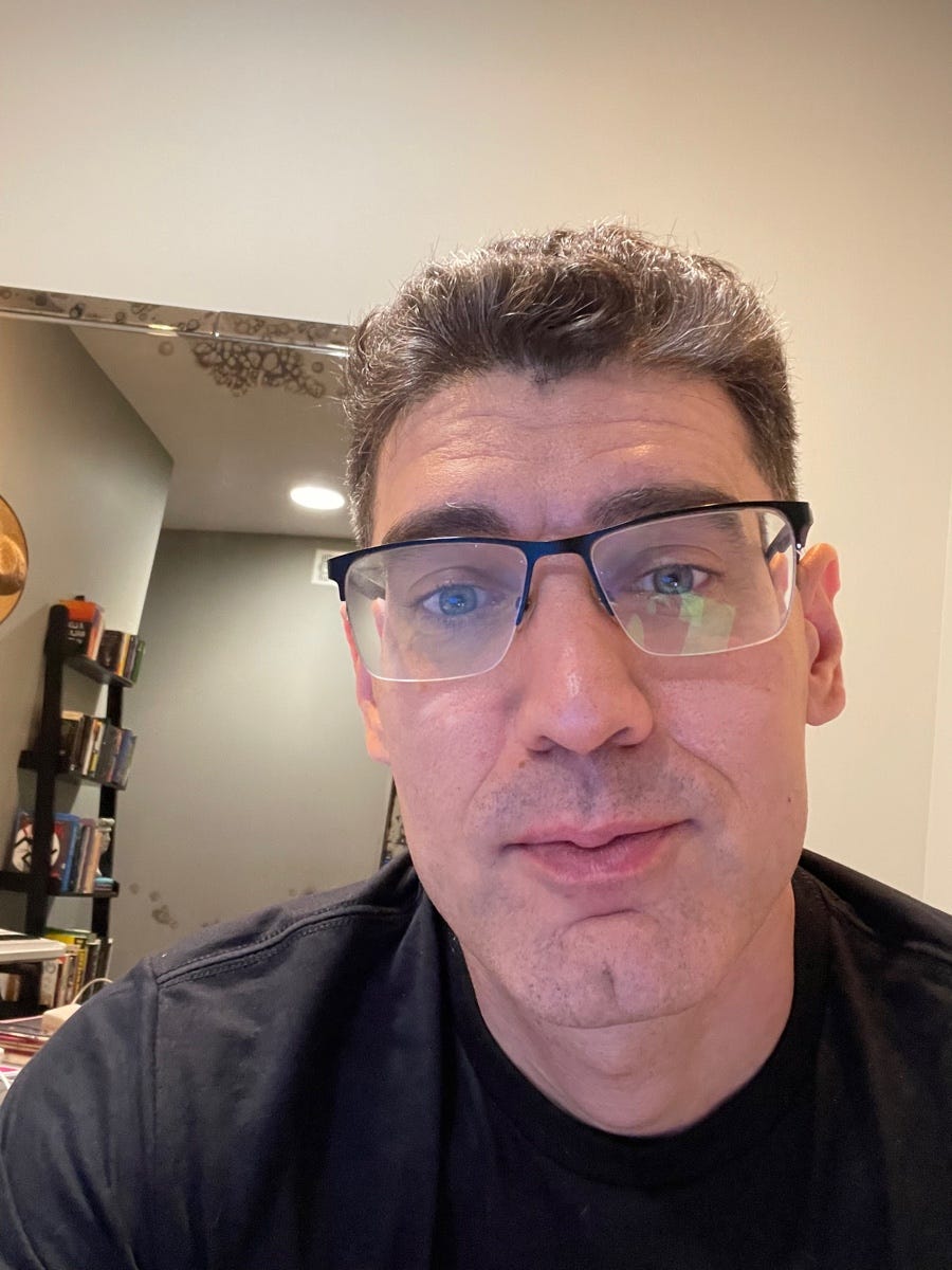 Travis Tries Poetry – Medium