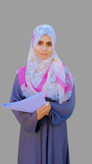Shaista Batool – Medium