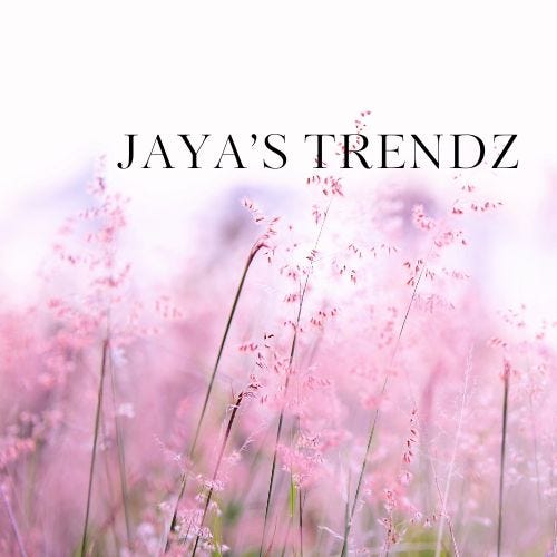 About – Jaya's Trendz – Medium