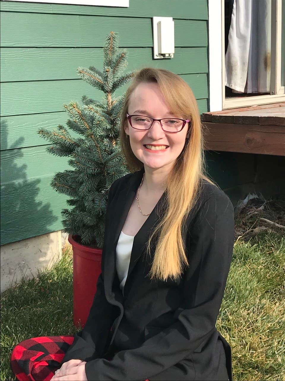 Sarah Robinson – Medium