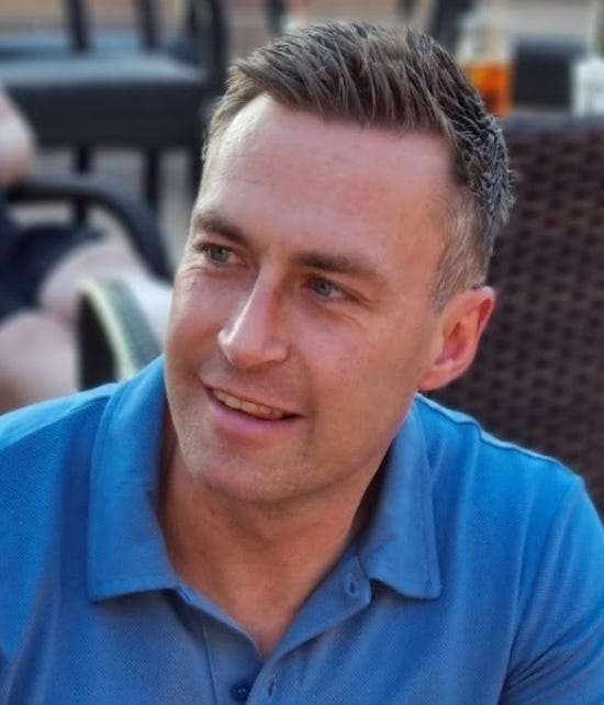 Chris Cochrane – Medium