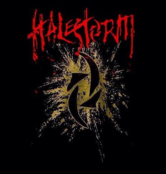 Halestorm Merch – Medium
