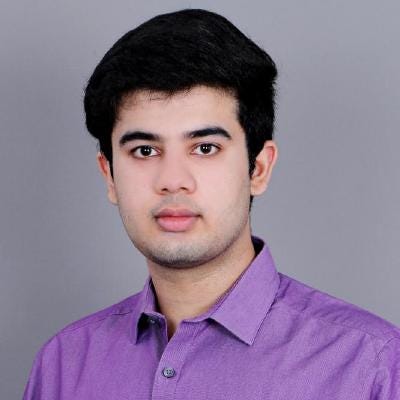 Rishabh Budhiraja – Medium